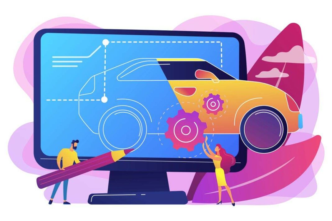 Develop Your Custom Car Using These Car Design Apps