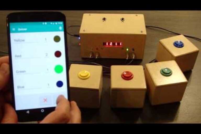 10 Best Buzzer Apps That You Can use in Any Quiz Contest